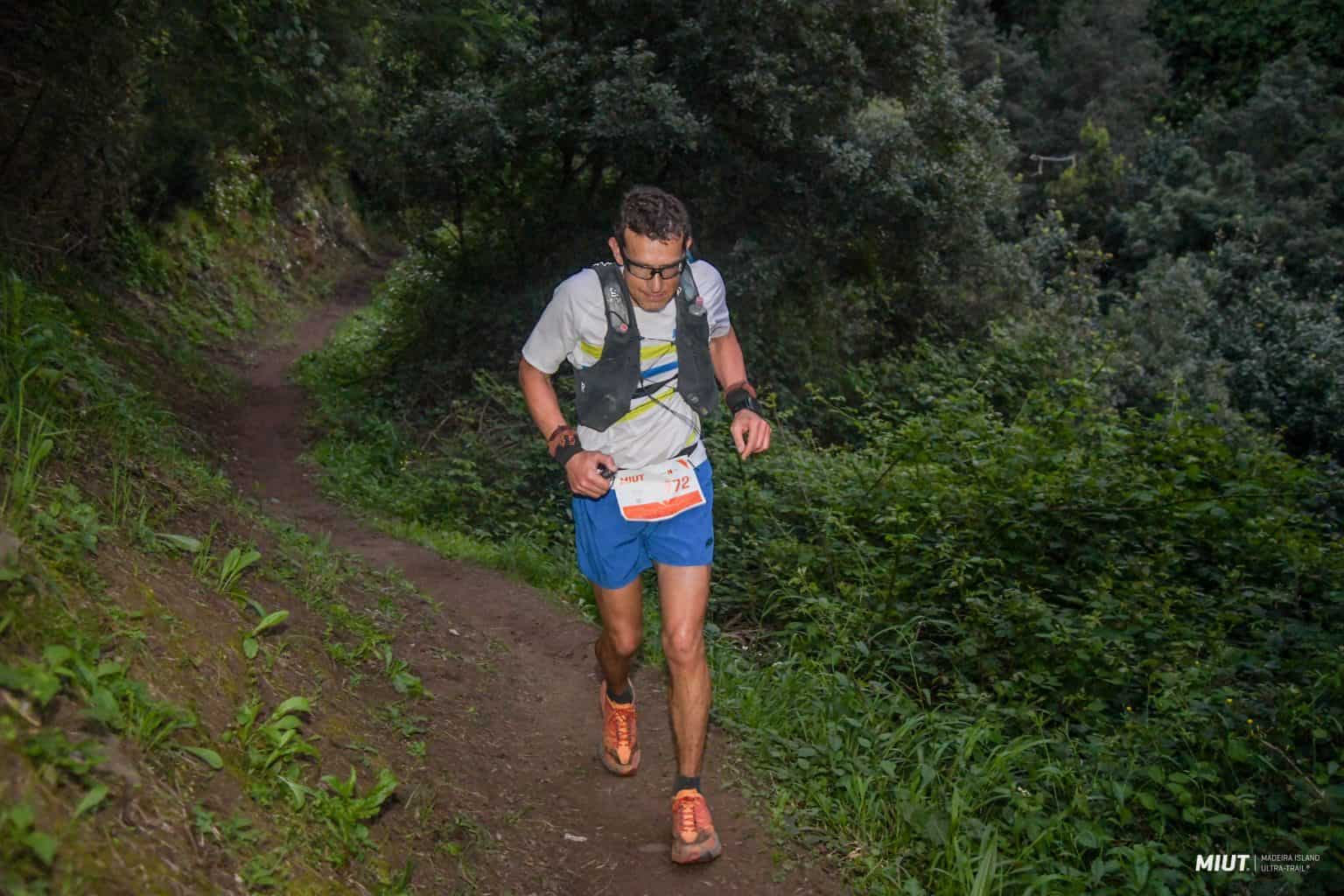מירוץ MIUT – Madeira Island Ultra Trail מקצה 115 ק"מ - trail.co.il
